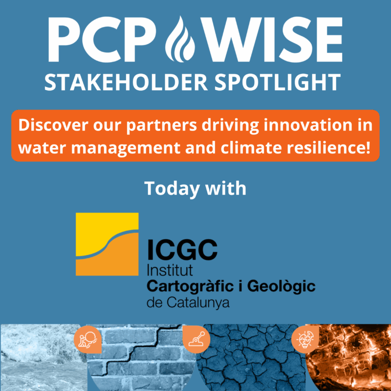 PCP WISE – Water Management Innovations For Climate Resilience