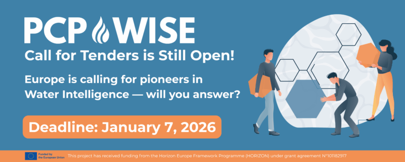 PCP WISE – Water Management Innovations For Climate Resilience